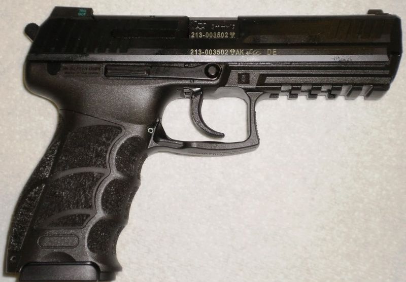 Which HK P30? | Page 2 | HKPRO Forums