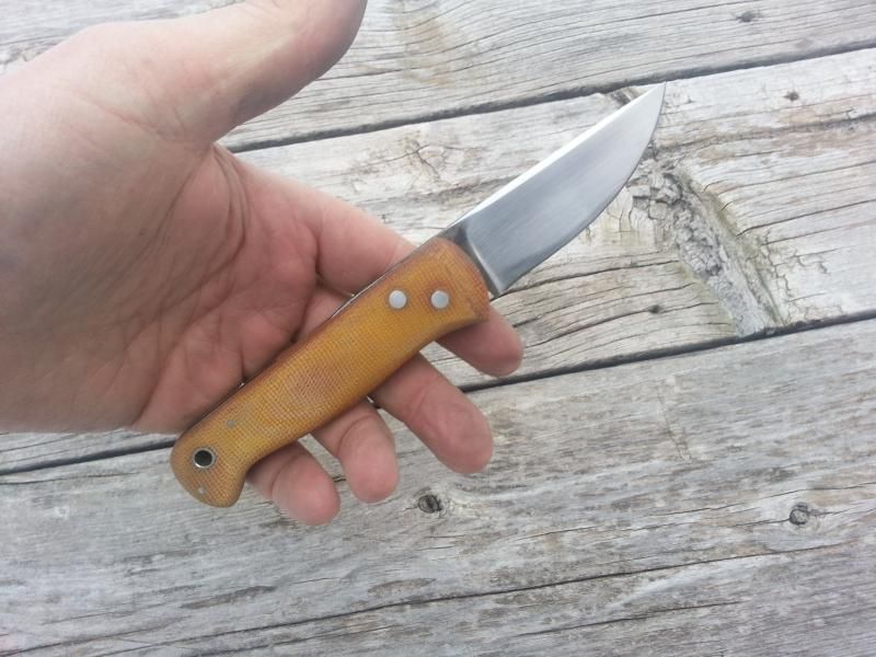 First Friction Folder | BladeForums.com