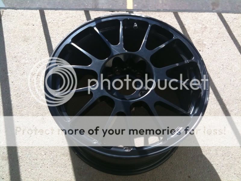 CCW C14 Corsair Wheel Black - CorvetteForum - Chevrolet Corvette Forum ...