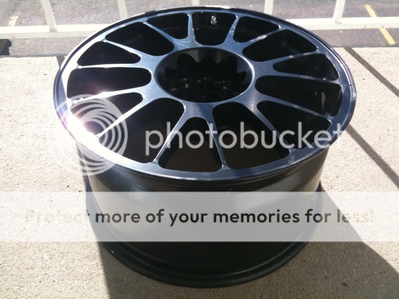 CCW C14 Corsair Wheel Black - CorvetteForum - Chevrolet Corvette Forum ...