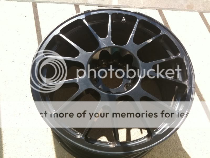 CCW C14 Corsair Wheel Black - CorvetteForum - Chevrolet Corvette Forum ...