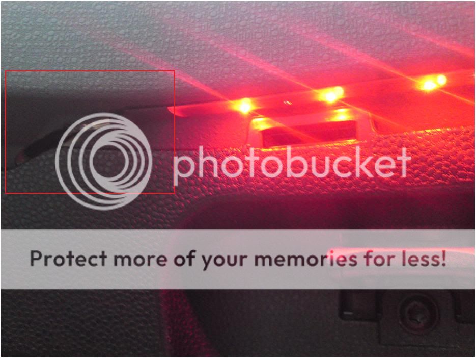 The Ambient Lighting Installation Guide!!!!!!!!!!! - Ford Fiesta Club ...