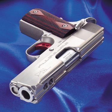 Titanium Handgun - Calguns.net