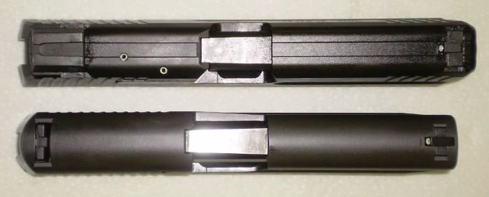 Comparative size of P30L to other common CCW handguns | Page 2 | HKPRO ...