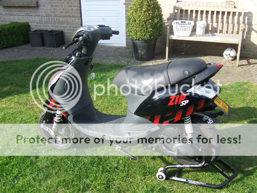 Aangeboden - Zip sp 2000 H2O | ScooterForum.net