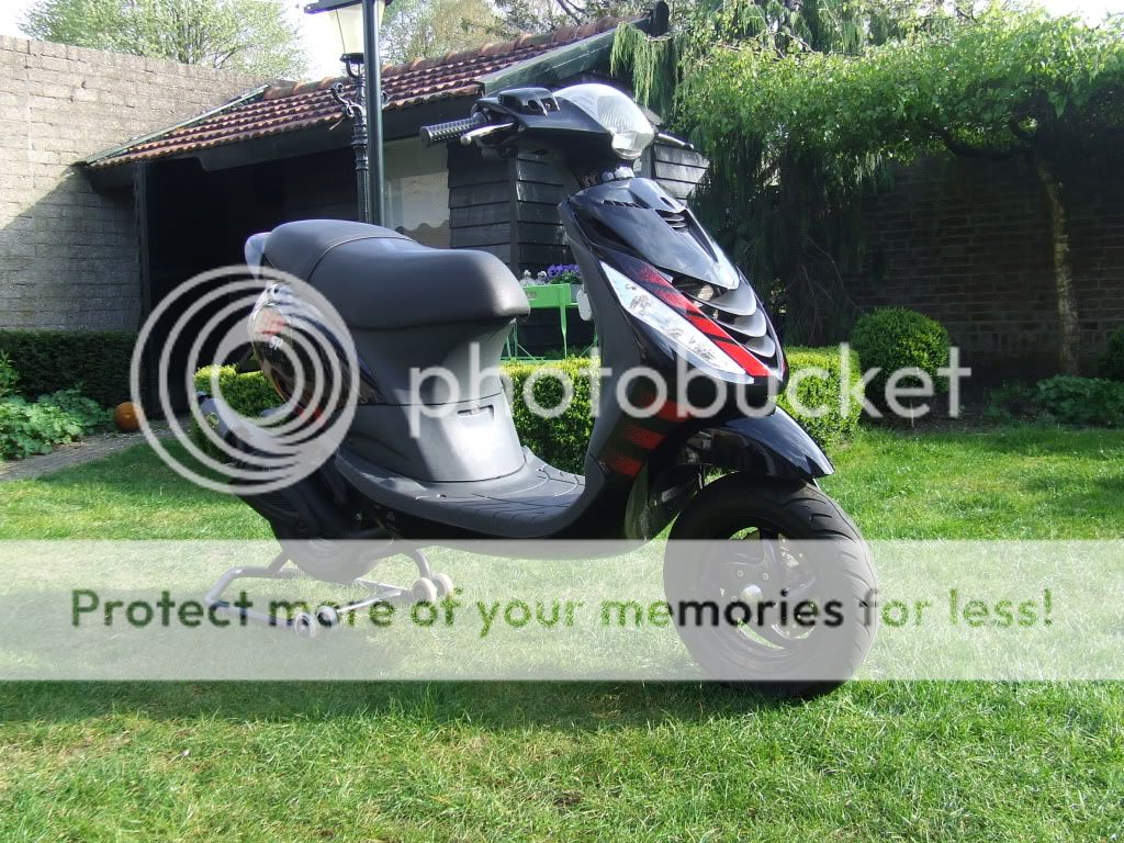 Aangeboden - Zip sp 2000 H2O | ScooterForum.net