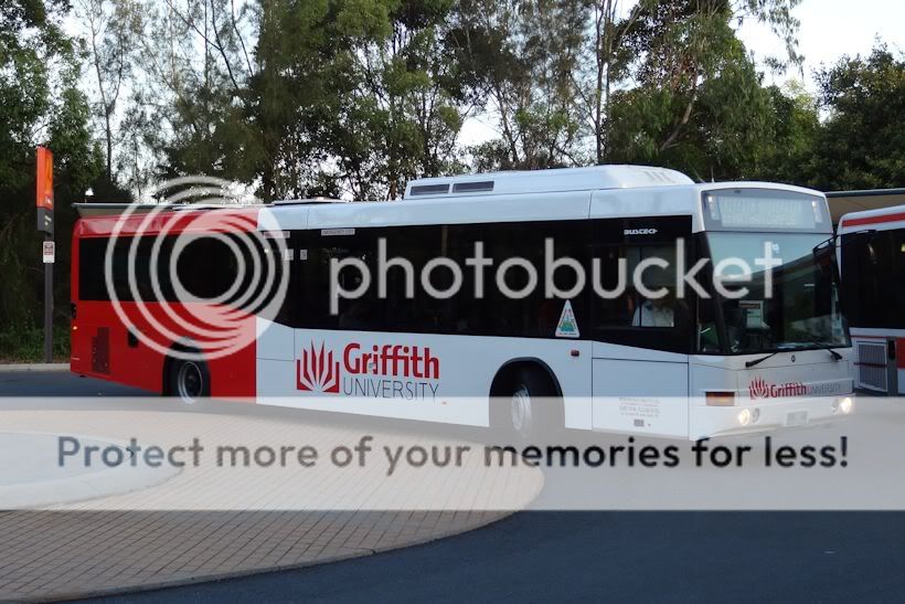 Griffith Uni Shuttle