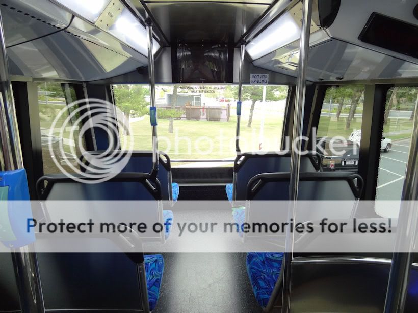 Bustech CDi - Double Decker launch day