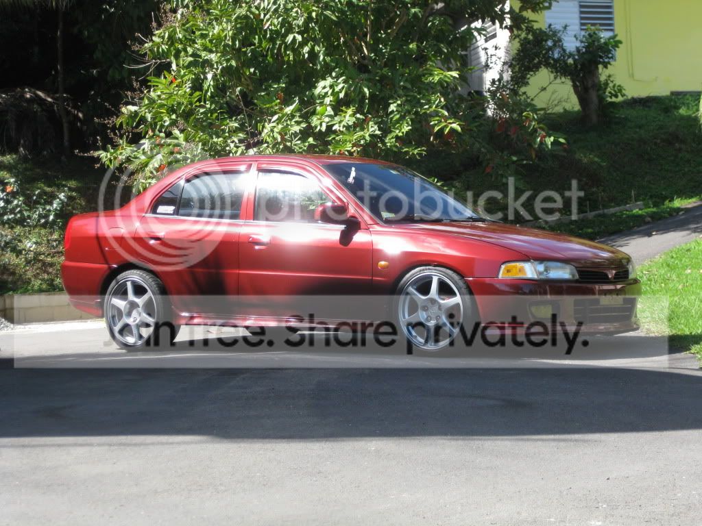 97' Mirage from PR - Mirage Performance Forums