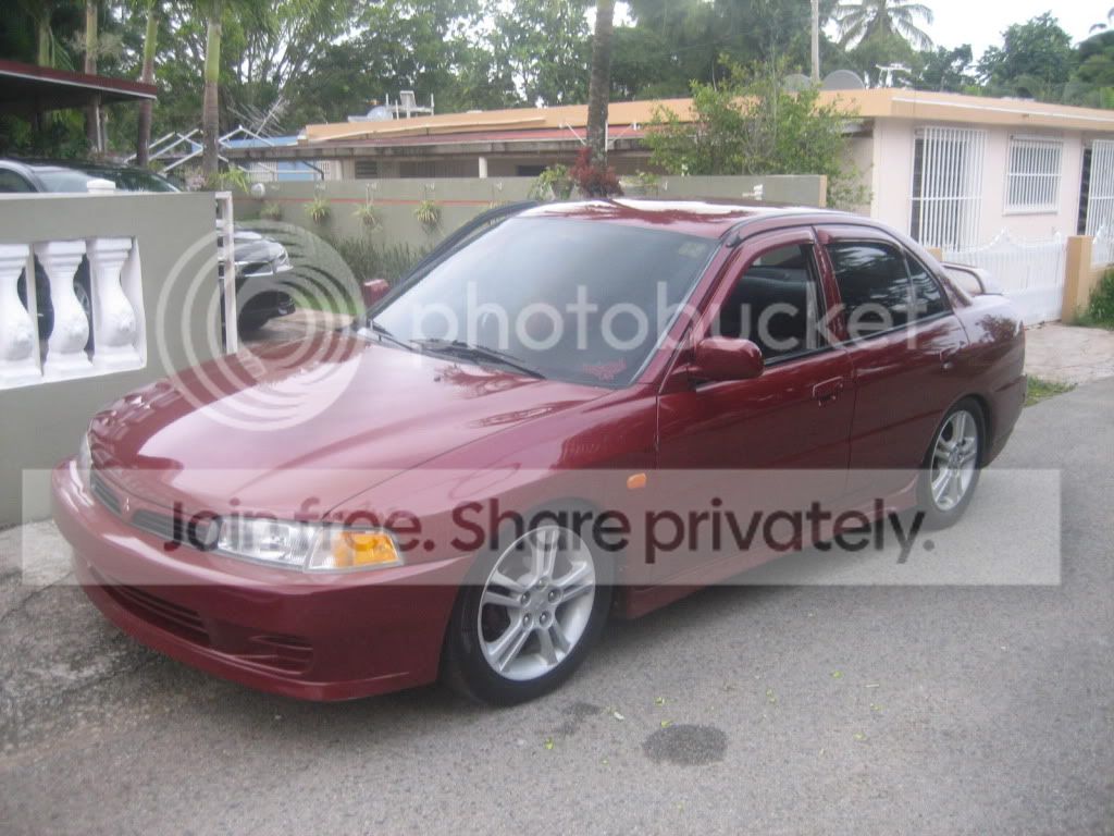 97' Mirage from PR - Mirage Performance Forums