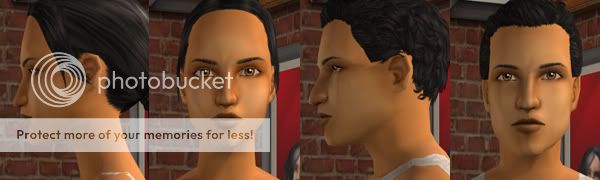 Download: Default CAS Face Replacements: nepheris — LiveJournal