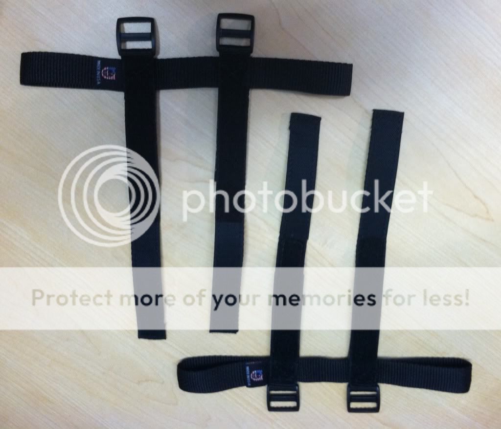 Free Product - Harness Retainers | Polaris RZR Forum - RZR Forums.net