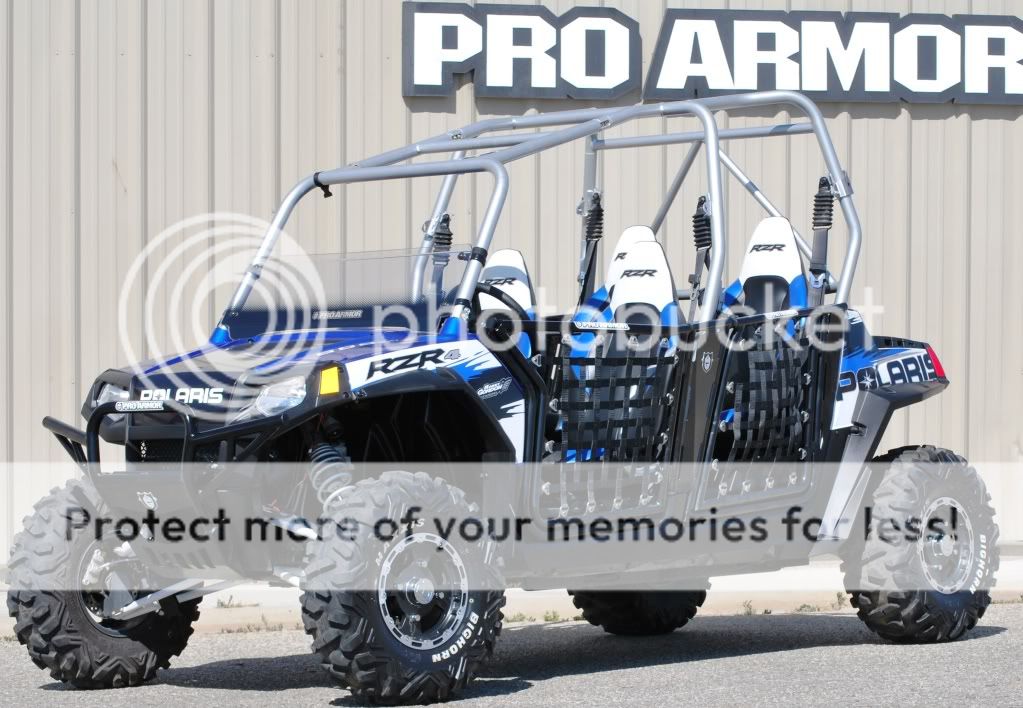 Pro Armor Doors | Polaris RZR Forum - RZR Forums.net