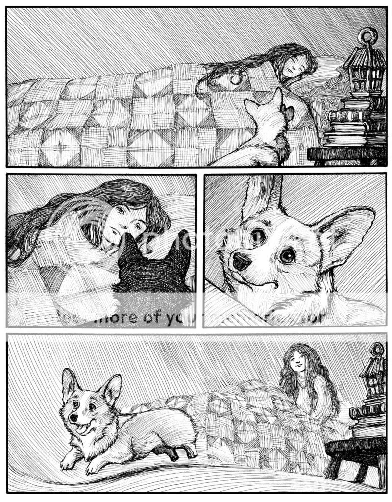 Hope Corgi (DC/Multicross) | Sufficient Velocity