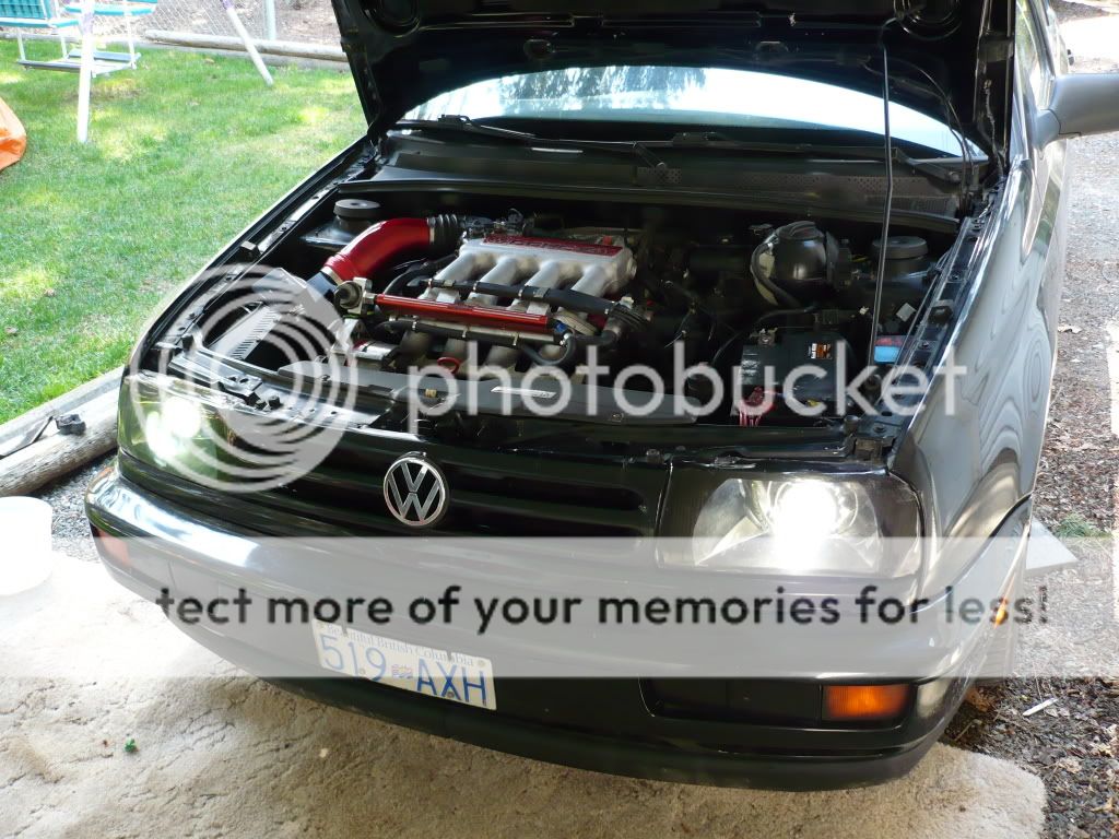 engine swap! | VW Vortex - Volkswagen Forum