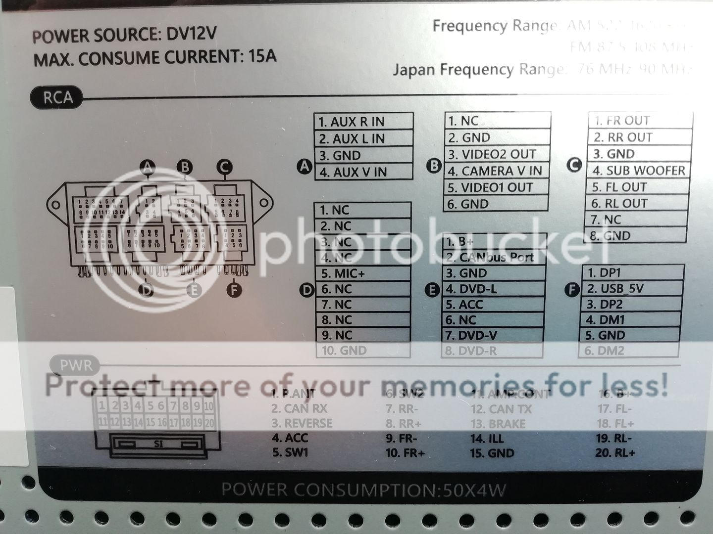 Android Head Unit - help | E46 Fanatics Forum