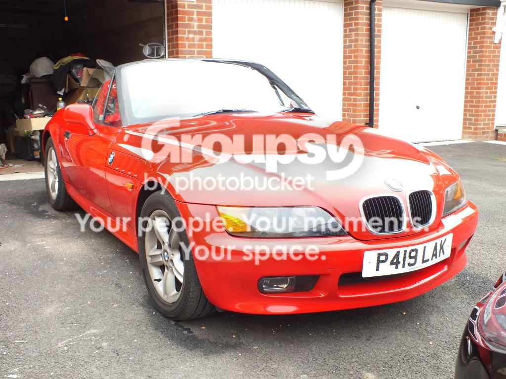 Z3 Drift car............. Ok | Driftworks Forum