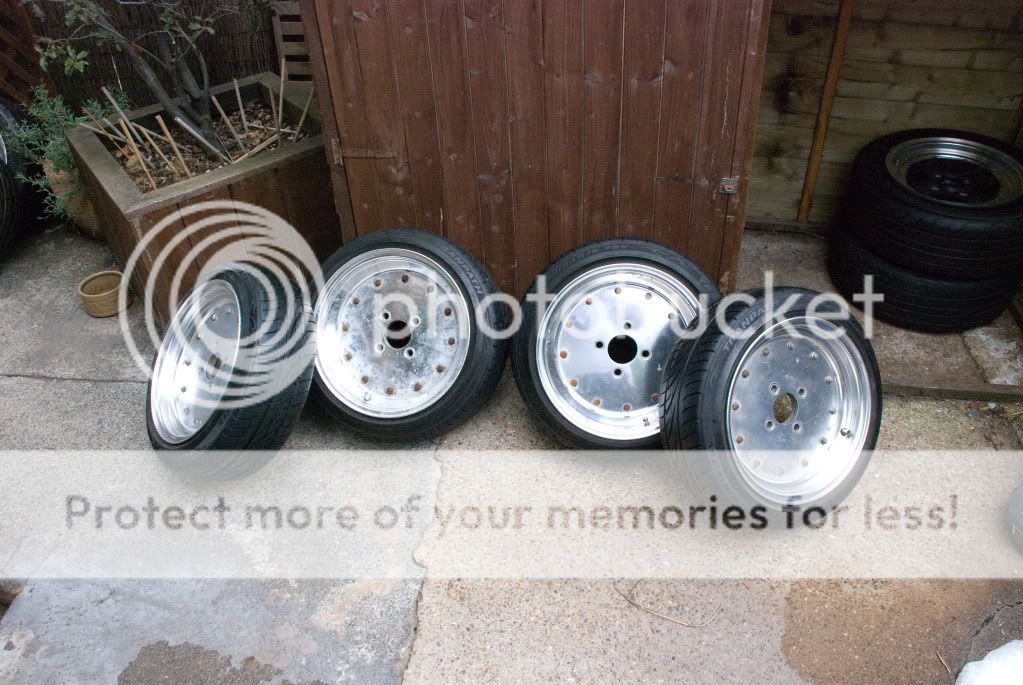 super pimp wheels ssrs and skirts | Driftworks Forum