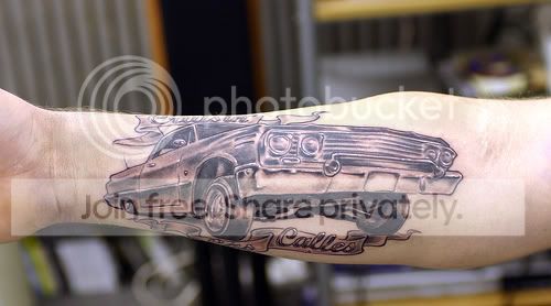 Tattoos | Page 25 | Driftworks Forum