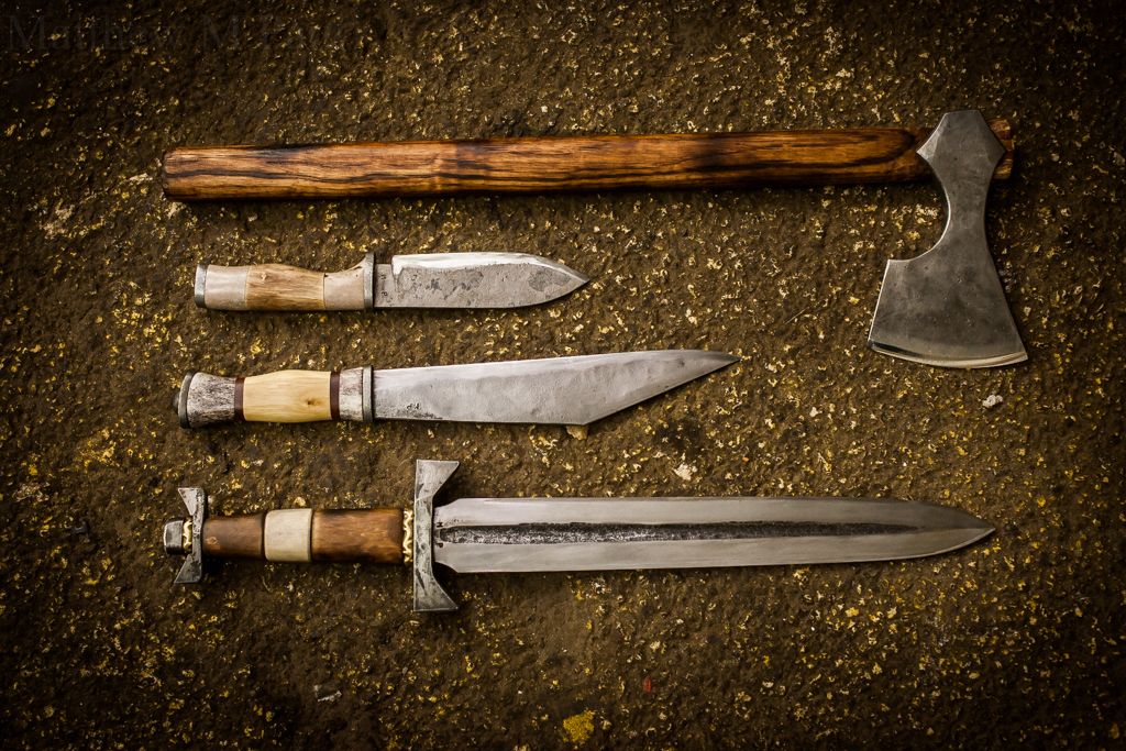 9th through 10th century inspired Viking Kits | Bushcraft USA Forums