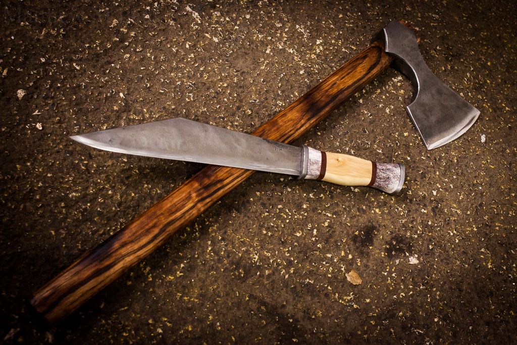 9th through 10th century inspired Viking Kits | Bushcraft USA Forums