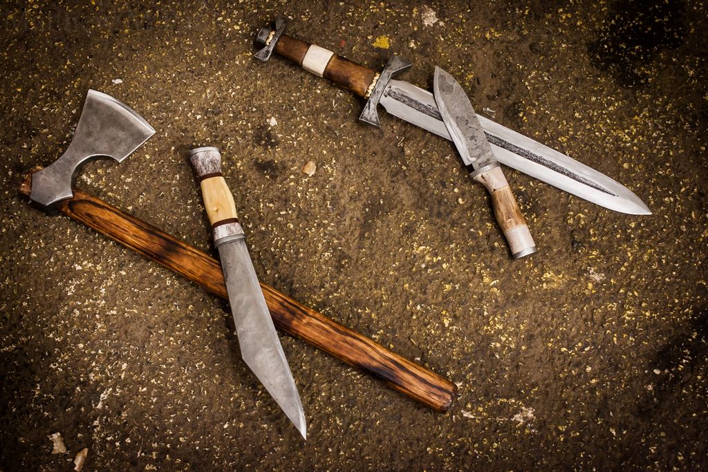 9th through 10th century inspired Viking Kits | Bushcraft USA Forums