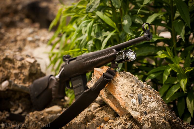 battle rifles who lugs one around? | Bushcraft USA Forums