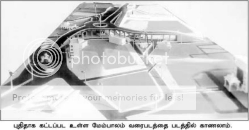 Trichy | Railway Junction Grade Separator cum Road-over-bridge (ROB ...